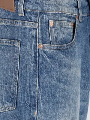 Our Legacy Jeans "third Cut - Blue