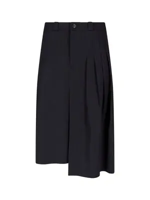 Our Legacy Skirt "origami - Black