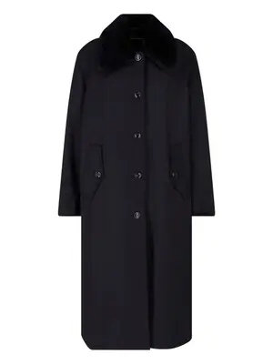 Our Legacy Tundra Coat - Black