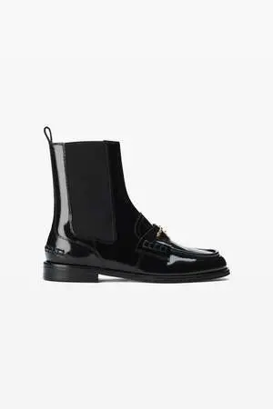 Alexander Wang Carter Ankle Boot - Black