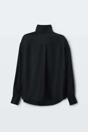 Alexander Wang Reverse Shirt - Black
