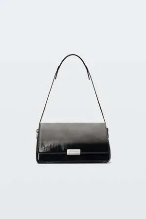 Alexander Wang Siren Medium Flap Bag - Black