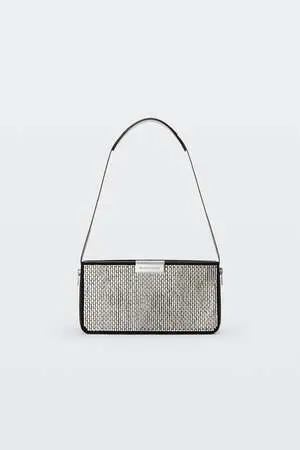 Alexander Wang Siren Pochette - Black