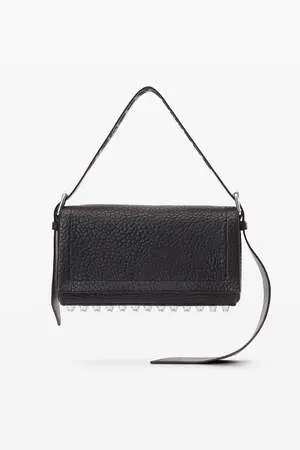 Alexander Wang Ricco Medium Flap Bag - Black