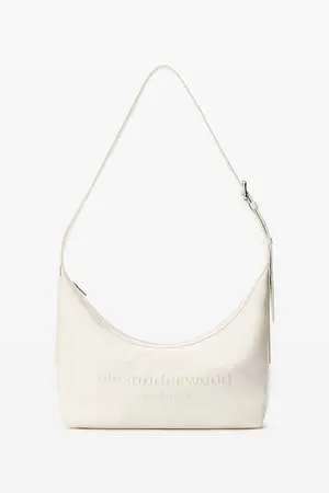 Alexander Wang Punch Sling Crossbody - Vanilla