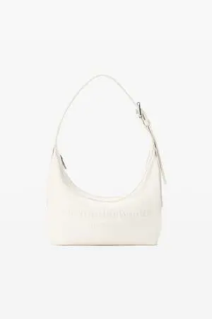 Alexander Wang Punch Small Shoulder Vanilla