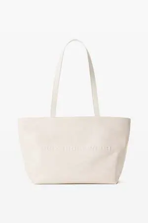 Alexander Wang Punch Medium Tote Vanilla