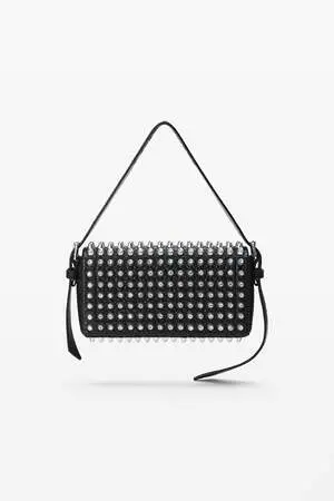 Alexander Wang Ricco Crown Slim Bag - Black