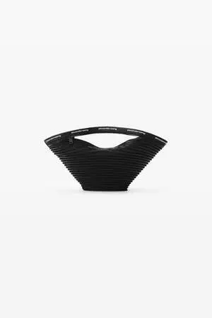 Alexander Wang Disc Small Zipper Tote - Black