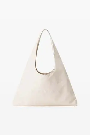Alexander Wang Pike Medium Shoulder Vanilla