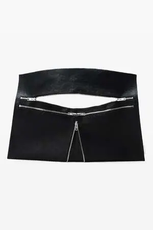 Alexander Wang Geo Large Hobo - Black