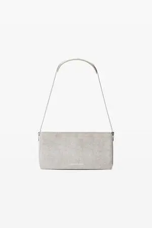 Alexander Wang Siren Mini Bag - Heather Grey