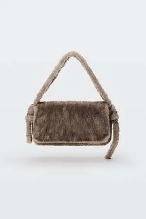 Alexander Wang Ricco Slim Flap Bag - Grey