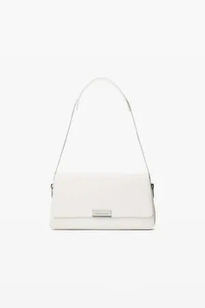 Alexander Wang Siren Shoulder Bag - Vanilla