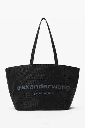 Alexander Wang Punch Tote - Grey Aged