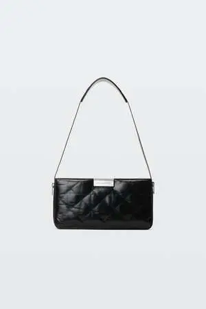 Alexander Wang Siren Pochette - Black