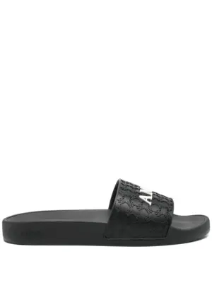 Amiri Ma Quad Slides - Black