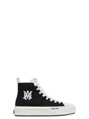 Amiri Ma Court Hi Sneakers