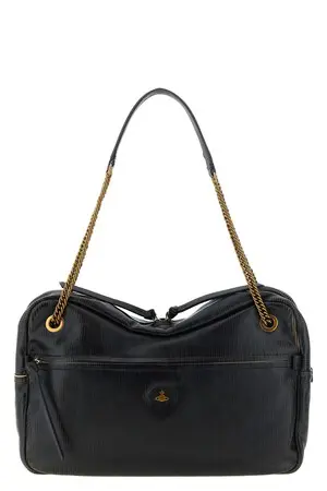 VIVIENNE WESTWOOD Dolce' Large Shoulder Bag