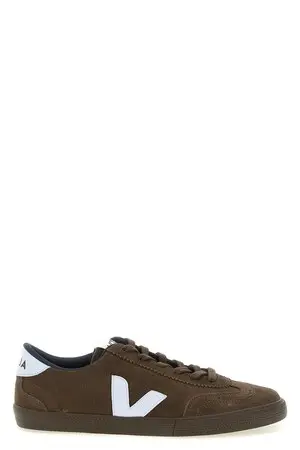 VEJA Volley' Sneakers - Brown