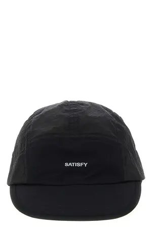 Satisfy Rippy Trail' Cap - Black