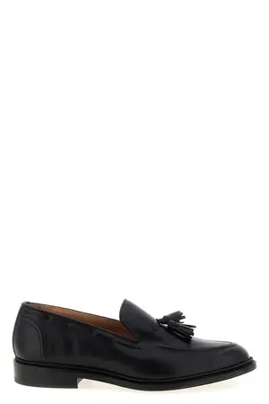 TRICKER'S Elton' Loafers - Black