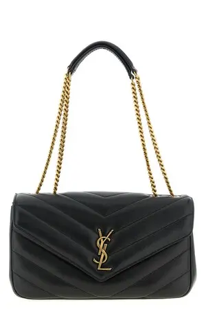 Saint Laurent Loulou' Medium Shoulder Bag