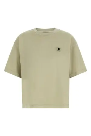 Carhartt Work In Progress Nelson' T-shirt - Beige