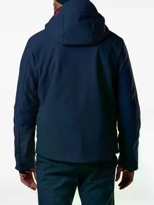 Rossignol Resort Softshell Zip-up Hooded Jacket