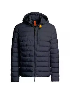 PARAJUMPERS Last Minute Hooded Down Jacket - Blue
