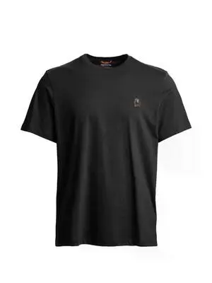 PARAJUMPERS Patch T-shirt - Black