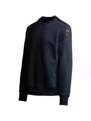 PARAJUMPERS K2 Logo-patch Sweater