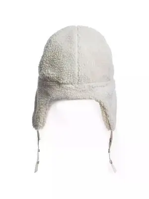 PARAJUMPERS Vevey Curly Fleece Hat