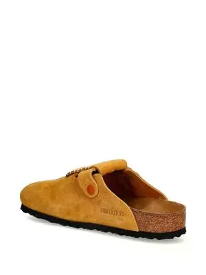 BIRKENSTOCK Adererror Boston Mules