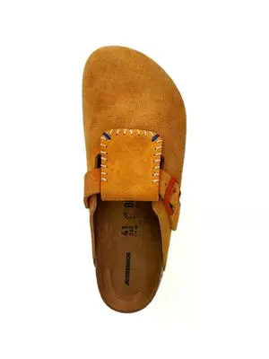 BIRKENSTOCK Adererror Boston Mules