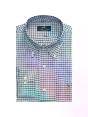 Polo Ralph Lauren Check-print Button-down Shirt