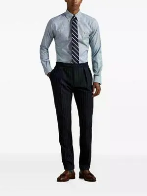 Polo Ralph Lauren Check-print Button-down Shirt