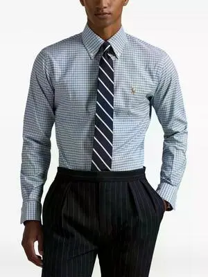 Polo Ralph Lauren Check-print Button-down Shirt