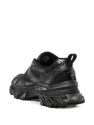 JUUN.J Panelled Chunky-sole Sneakers