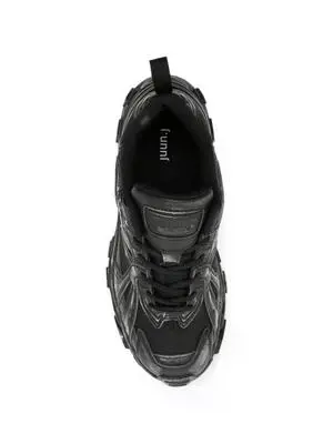 JUUN.J Panelled Chunky-sole Sneakers