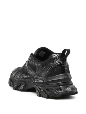 JUUN.J Panelled Chunky-sole Sneakers