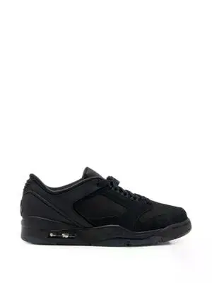 JORDAN Sixty Plus Low-top Sneakers - Black