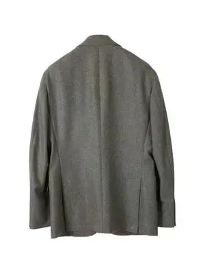 Brunello Cucinelli Peak-lapel Single-breasted Blazer