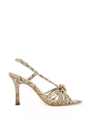 Loeffler Randall Textured Sandals For Women