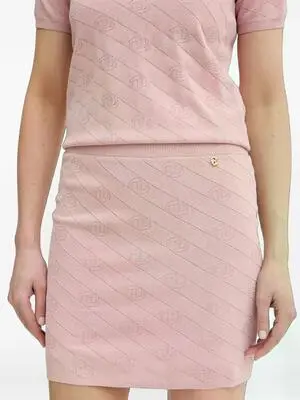 SILVIAN HEACH Kundra Mini Skirt - Pink
