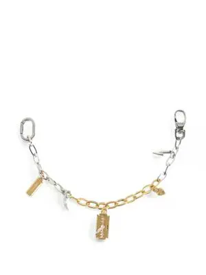 Zadig&Voltaire Chain Charms Key Ring