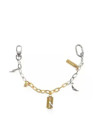 Zadig&Voltaire Chain Charms Key Ring