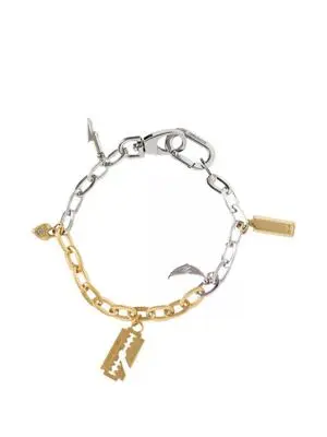 Zadig&Voltaire Chain Charms Key Ring