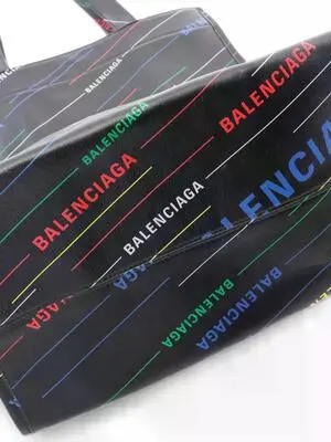 Balenciaga 2010s Market Shopper S Tote Bag