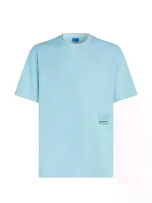 Karl Lagerfeld X Pietro Terzini Short-sleeve T-shirt - Blue